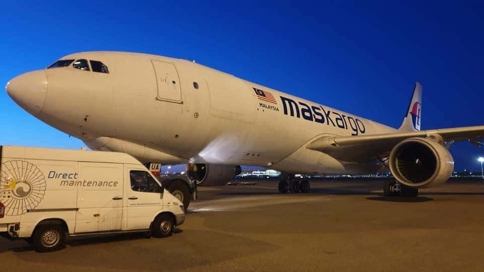 MASkargo resumes European freighter ops - Cargo Facts