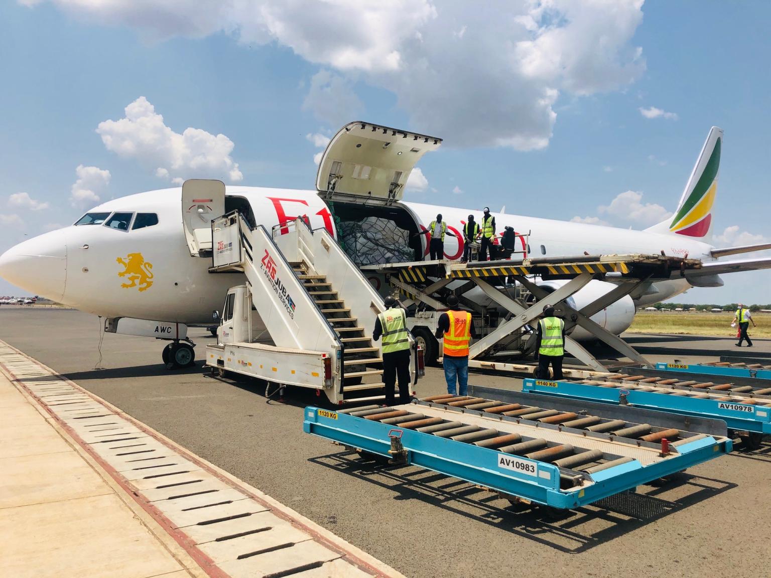 Ethiopian to grow freighter fleet to 18 - Cargo Facts